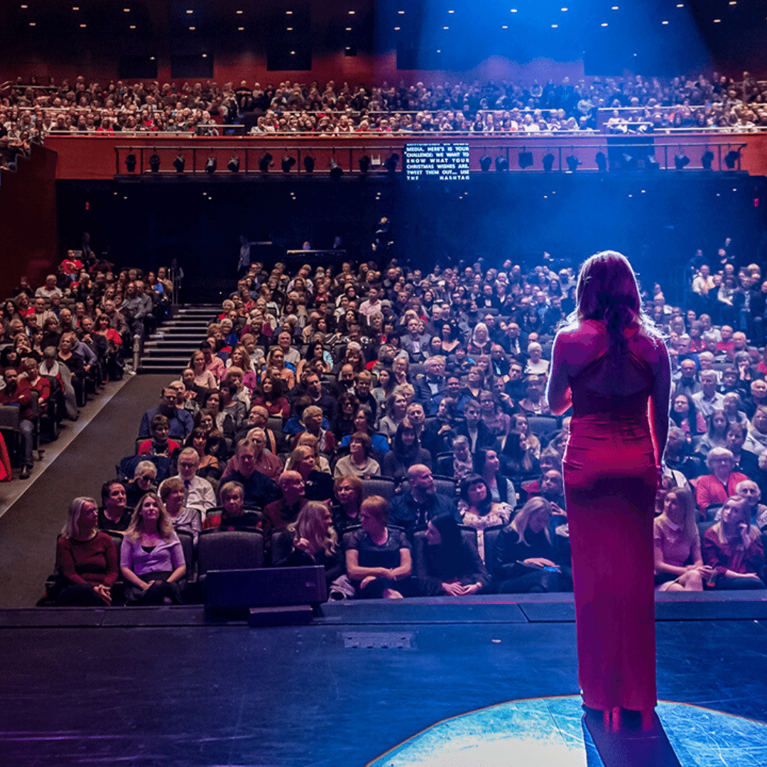 The Inner Circle with Carrie Doll